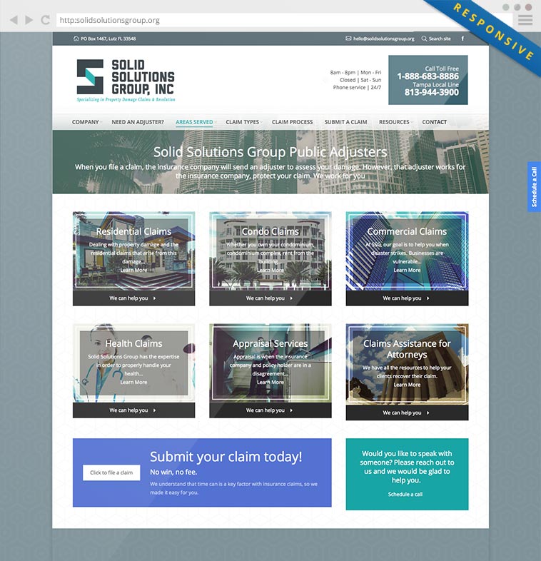 Solid Solutions Group - Adenvision - Inbound Marketing & Creative Agency