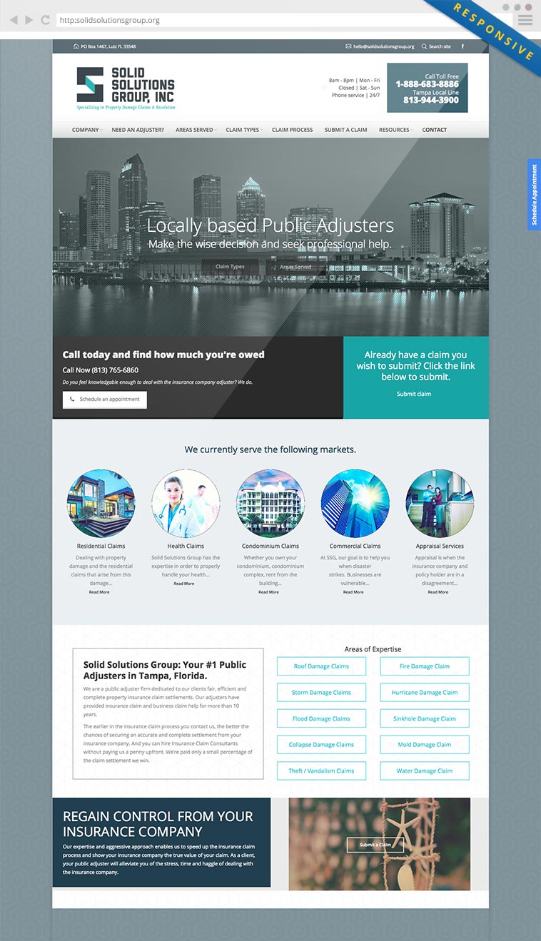 Solid Solutions Group - Adenvision - Inbound Marketing & Creative Agency